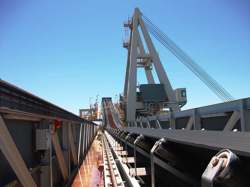 Utah Point Berth Project