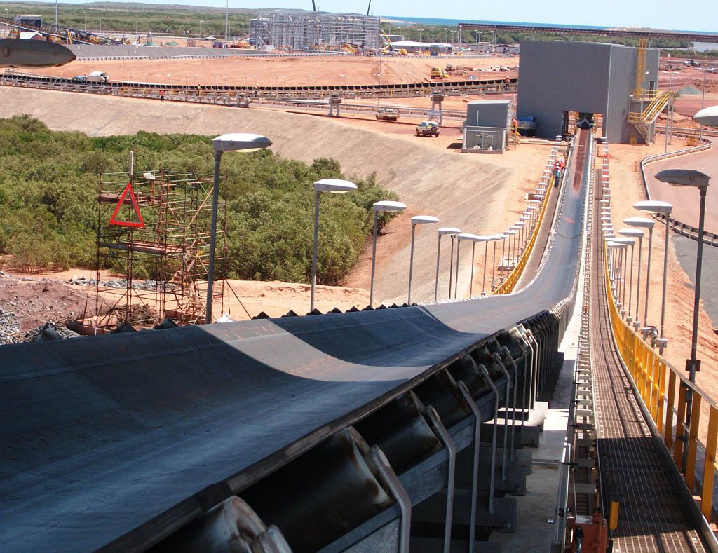 Utah Point Berth Project