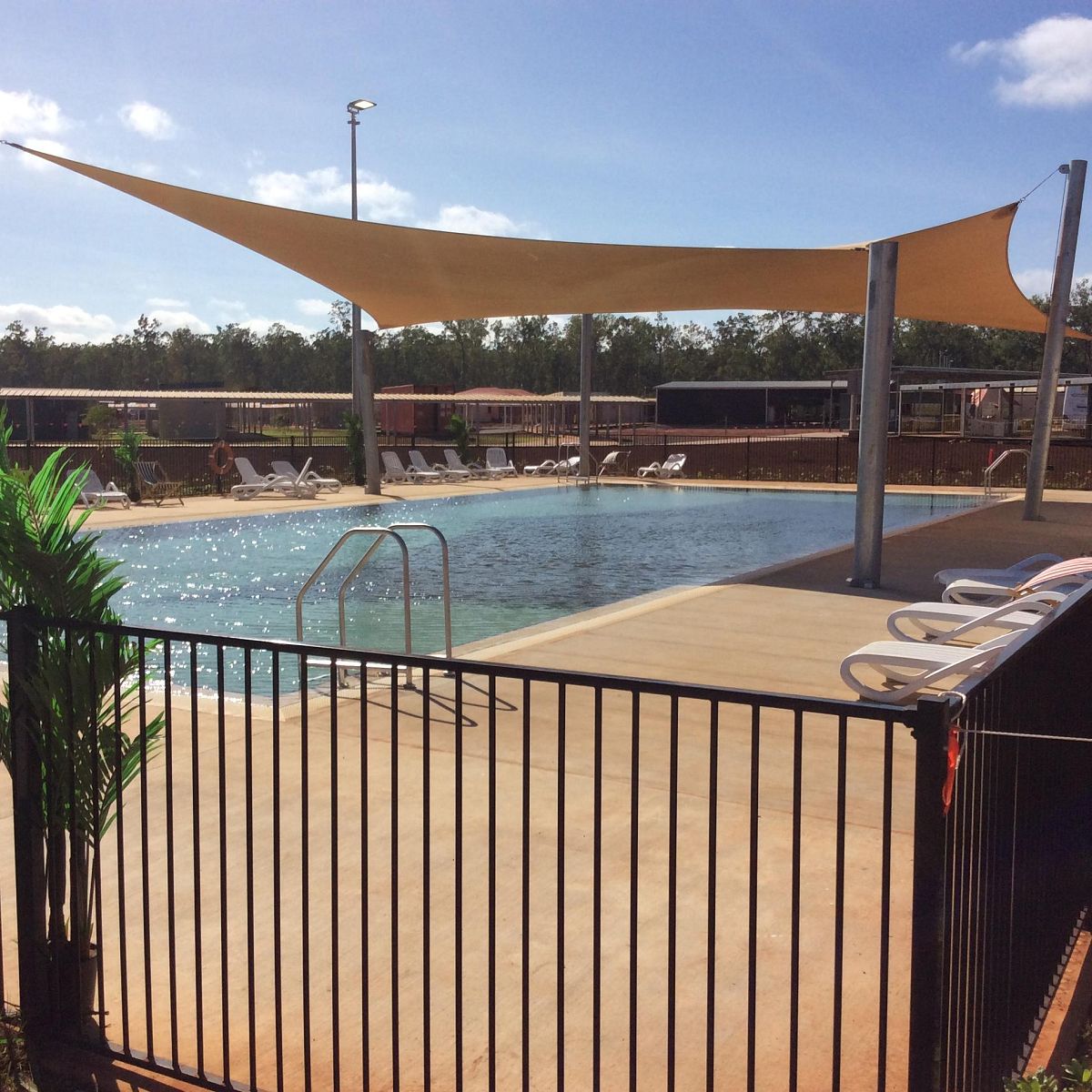 Alcan Amrun Project - Accommodation Village