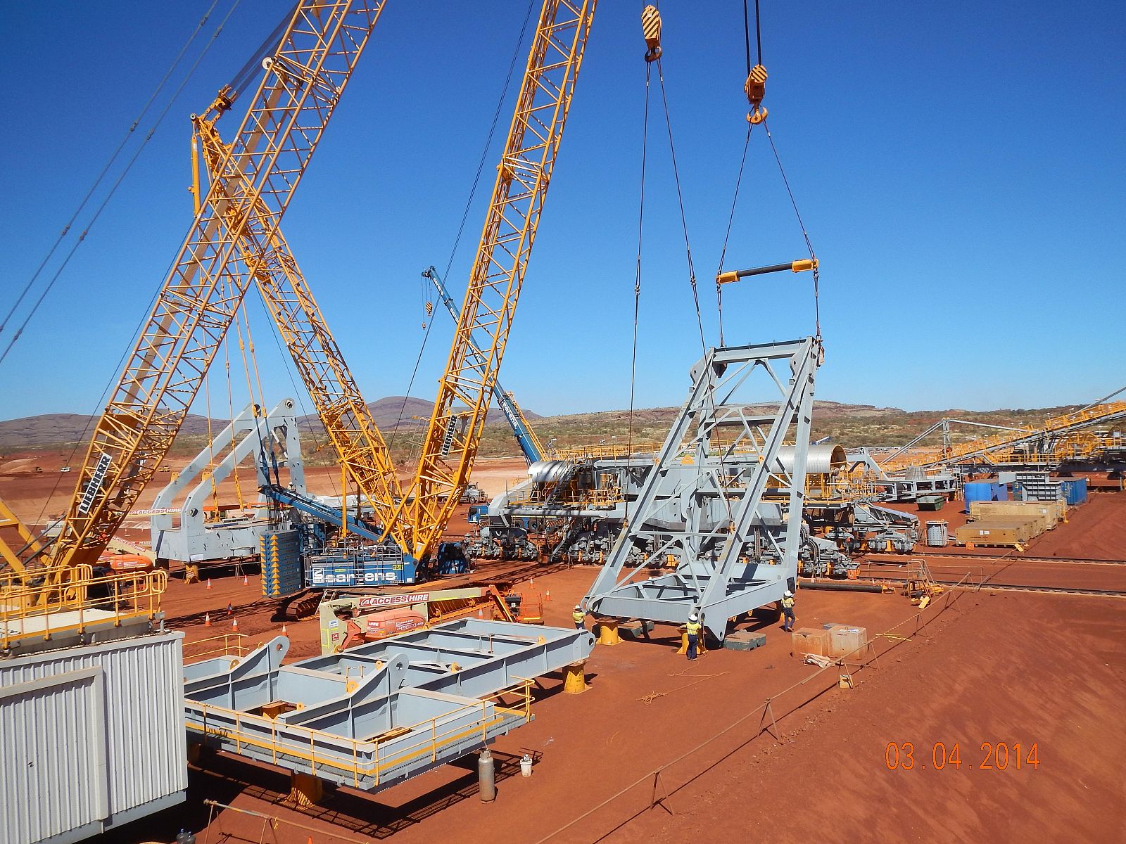 Nammuldi Material Handling Machines