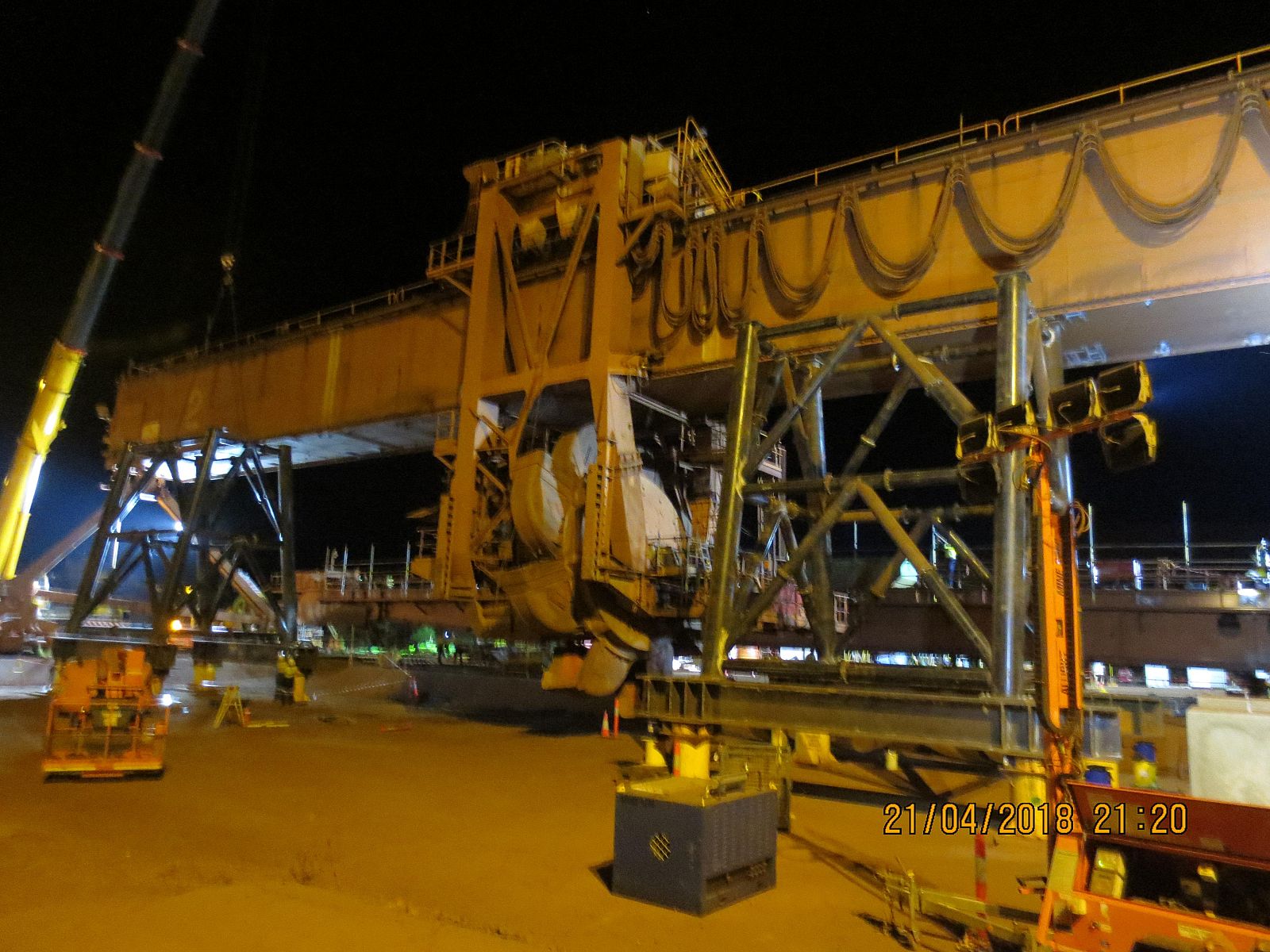 Paraburdoo Reclaimer Sustaining Works