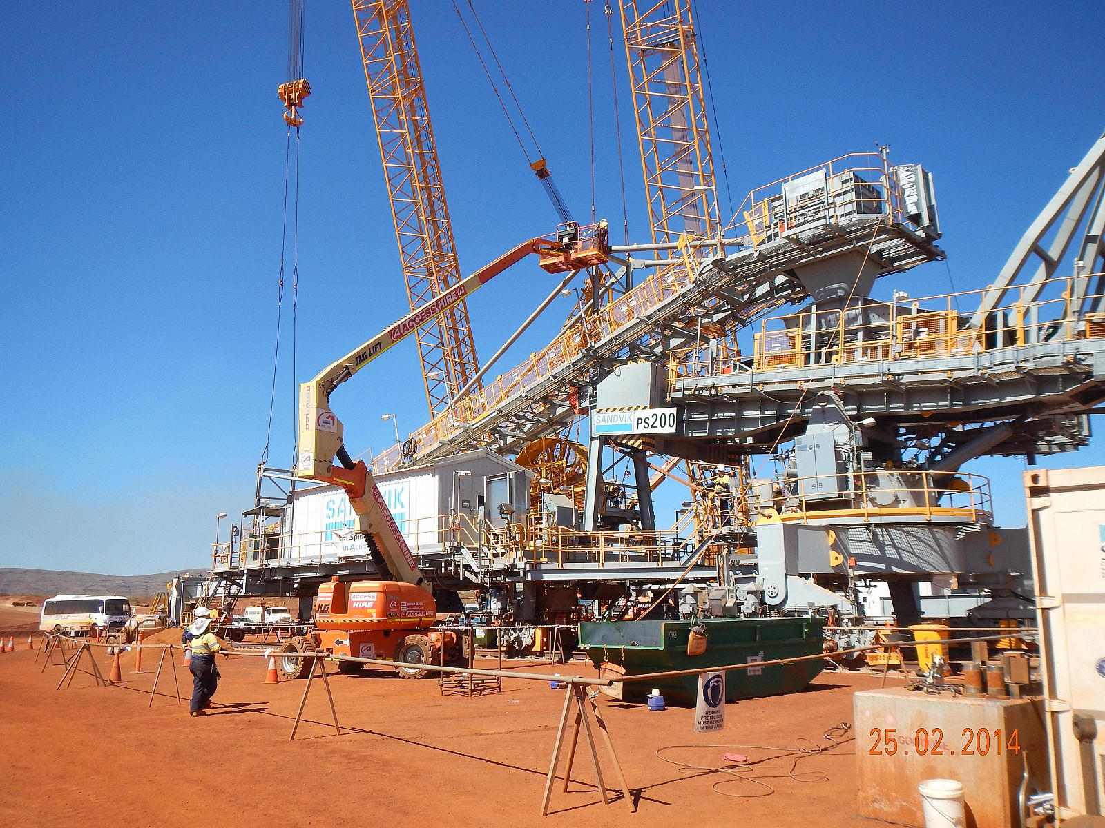 Nammuldi Material Handling Machines