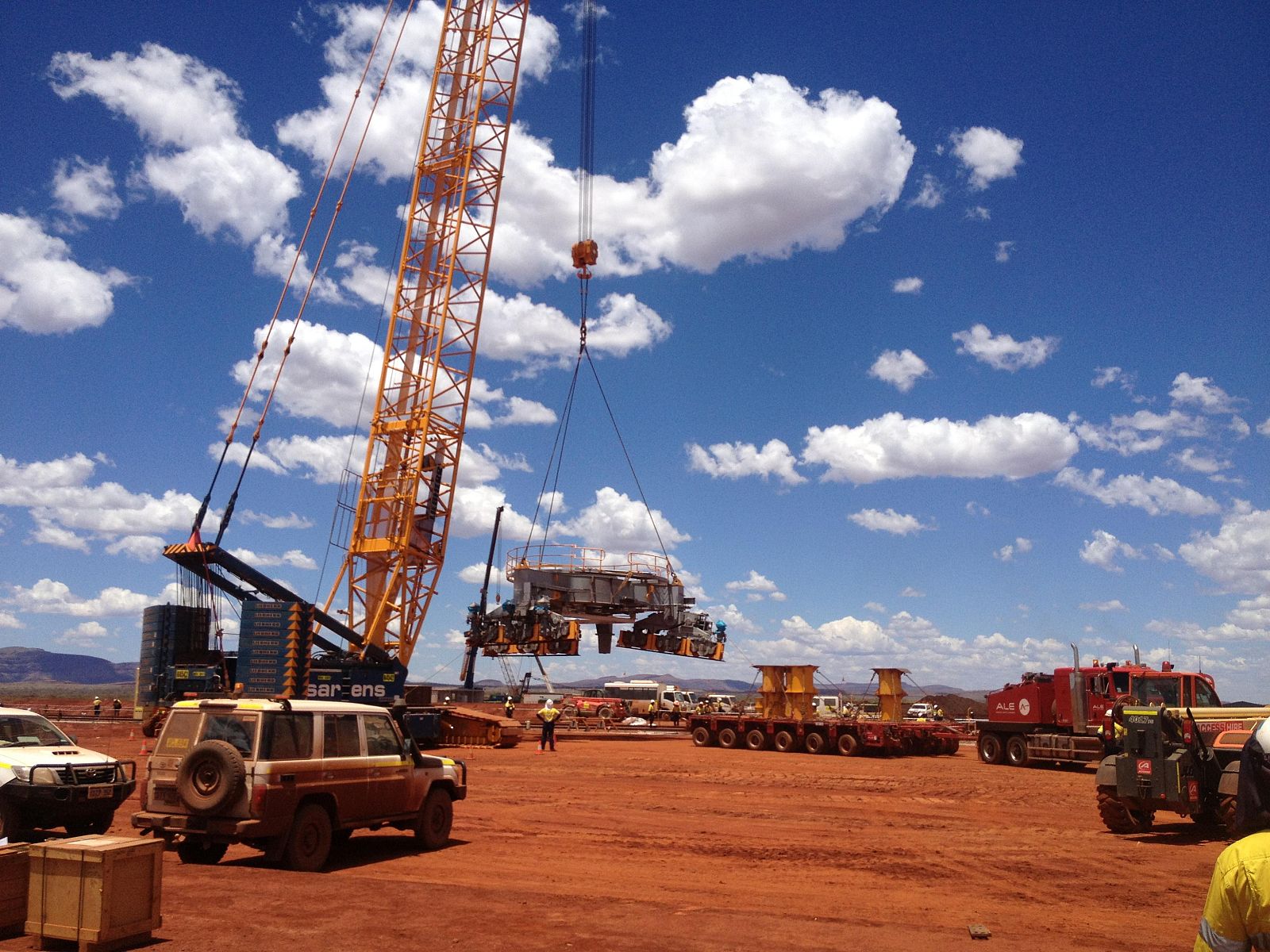 Nammuldi Material Handling Machines