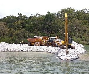 Amrun Project - River Terminals