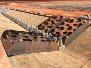 Amrun Arraw Dam Fishway Project
