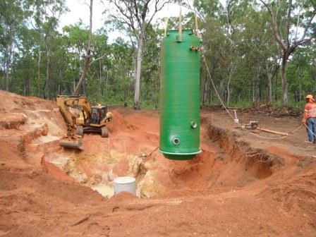 Napranum Infrastructure Upgrade